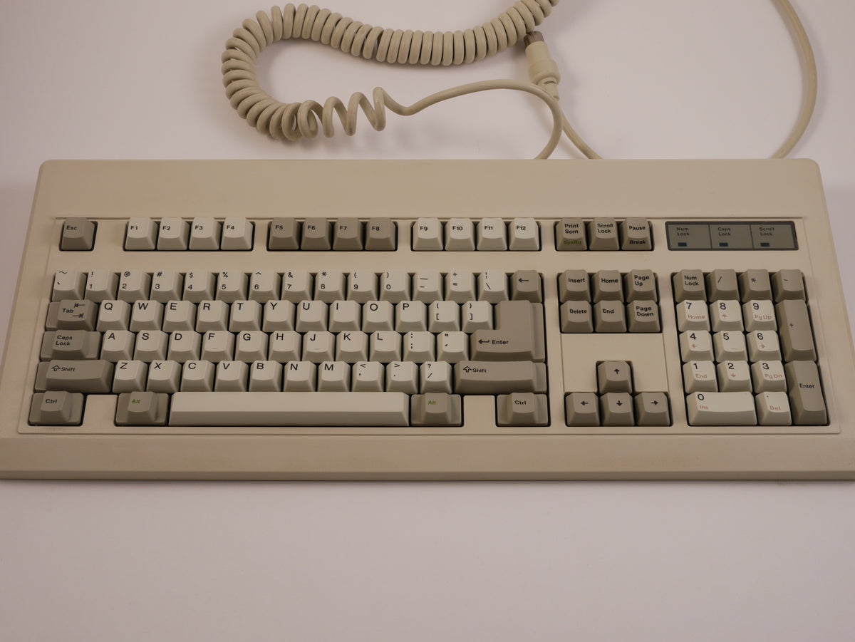 NMB 4th Gen Keyboard – VintKeys