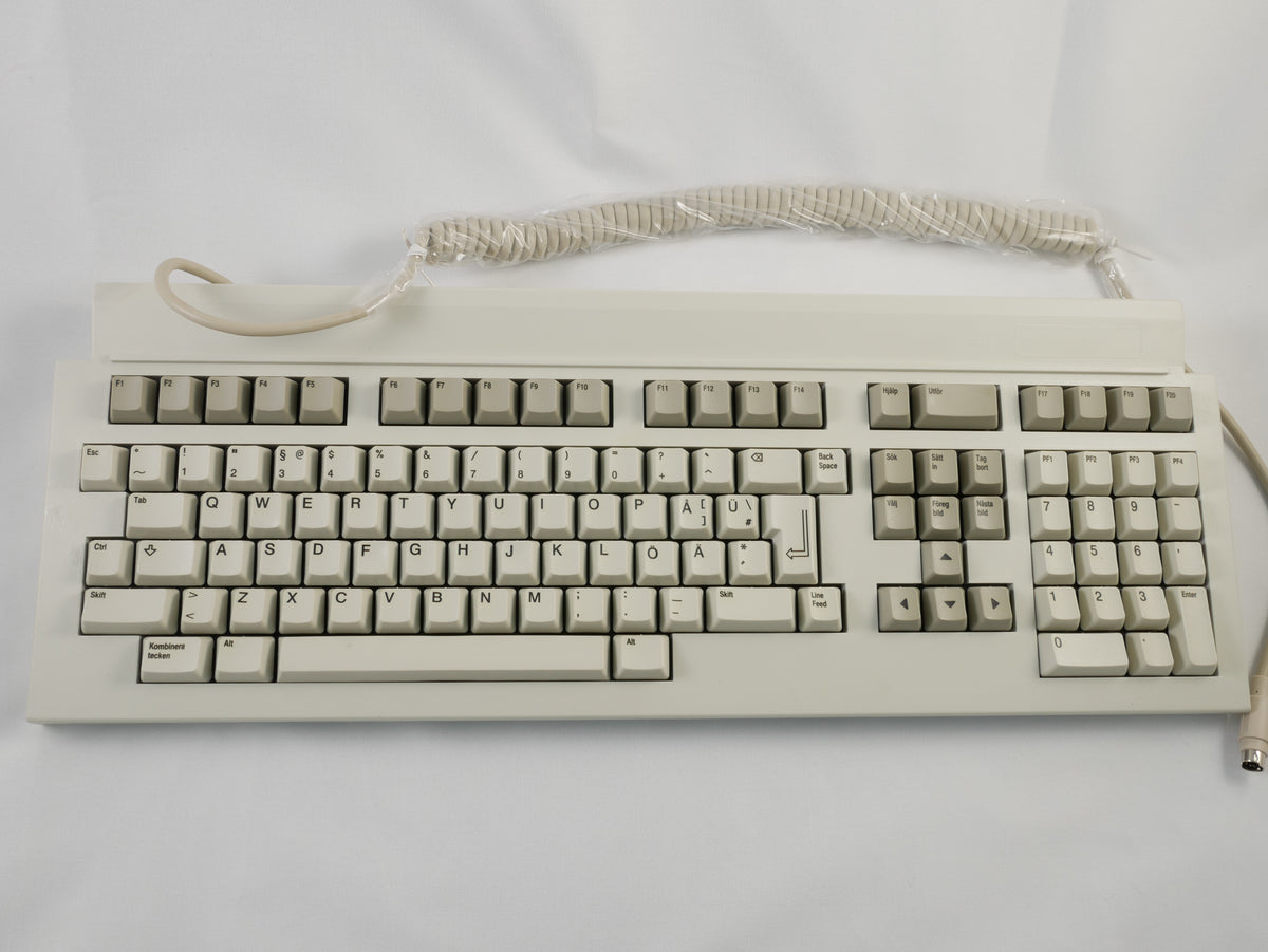 Televideo NMB Terminal Keyboard – VintKeys